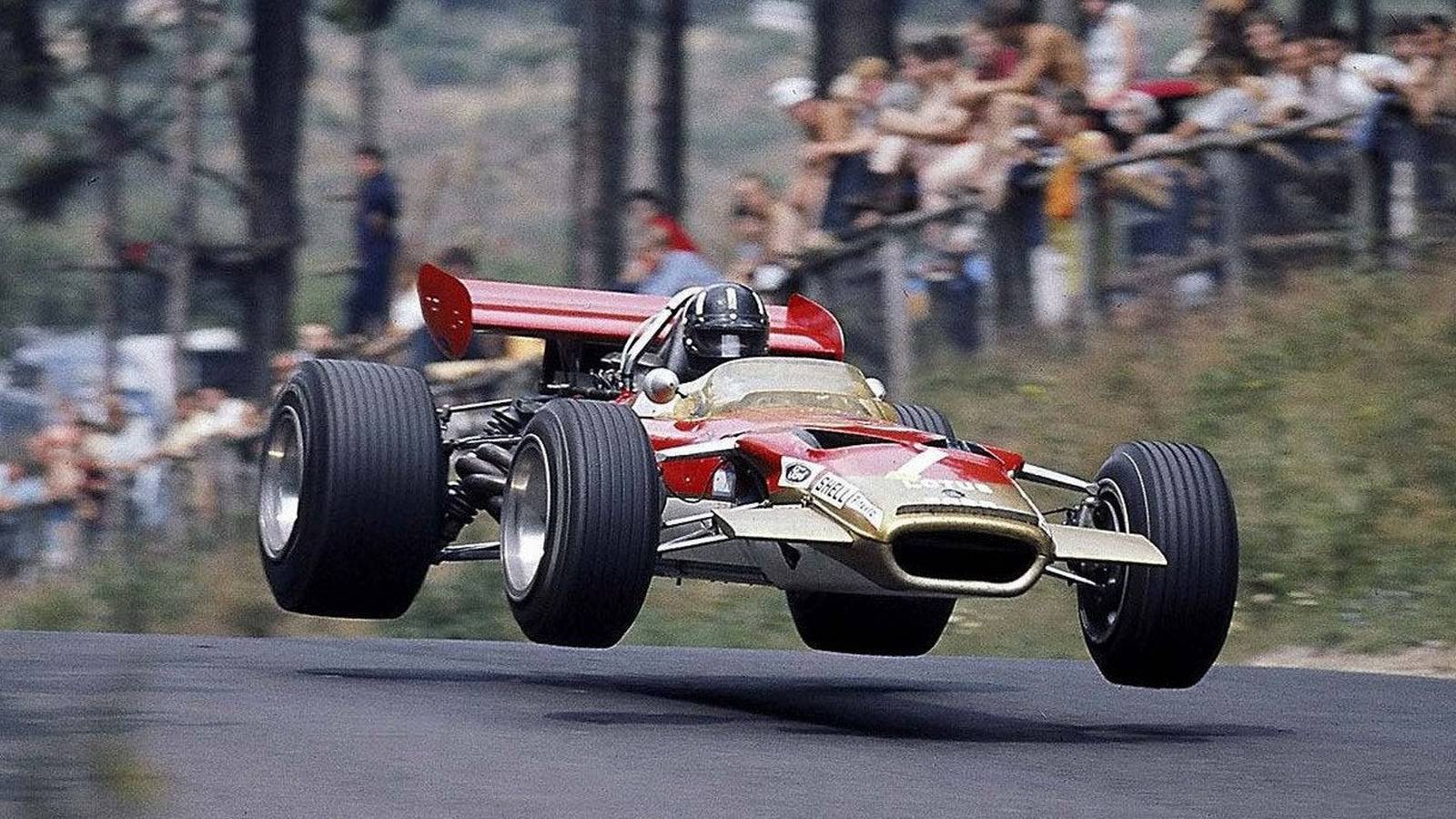 10 Fast Facts About Graham Hill