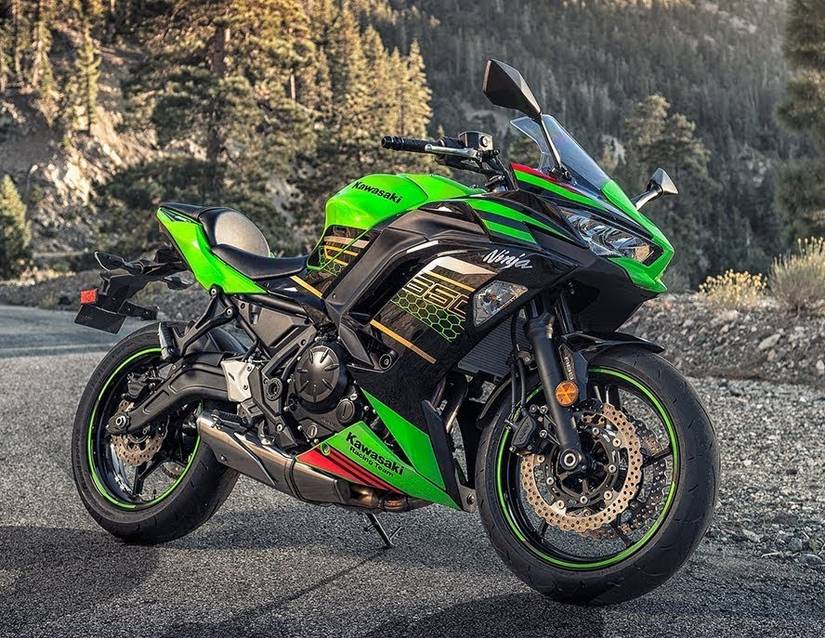 Yamaha R7 Vs Kawasaki Ninja 650: Which Is The Better Middleweight Sportbike