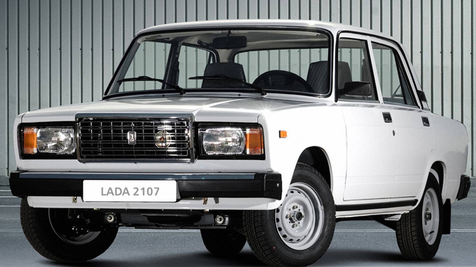 The Russian Built Lada Classic Is One Of The Best Selling Cars Of All Time