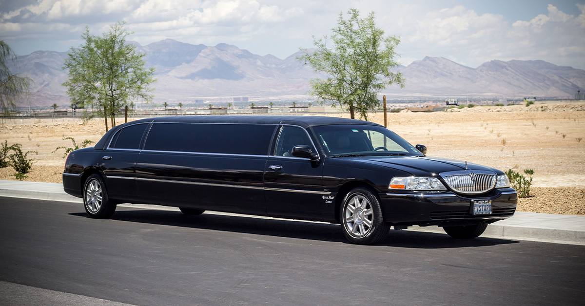 The World's First Stretch Limousine Was Created in Arkansas