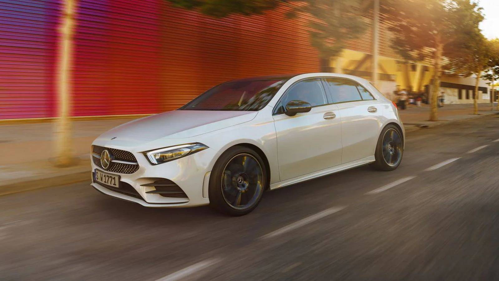 Ranking The Best Mercedes A-Class Model Years To Buy Used
