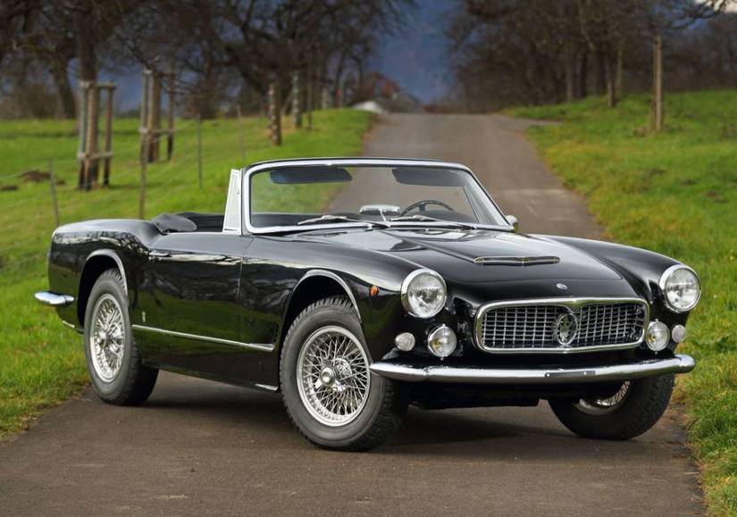 Here Are The Best Maserati Sports Cars Ever Made