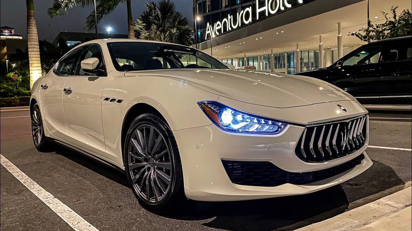 Here Are The Best Maserati Sports Cars Ever Made