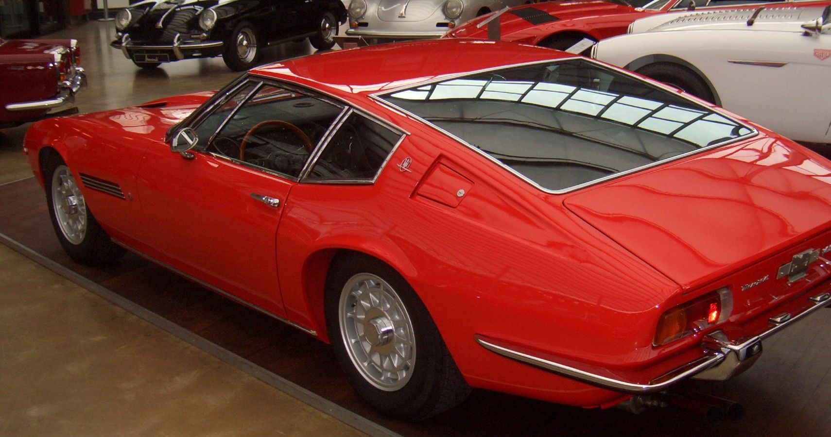 10 Cars That Perfectly Suit A Mafia Lifestyle