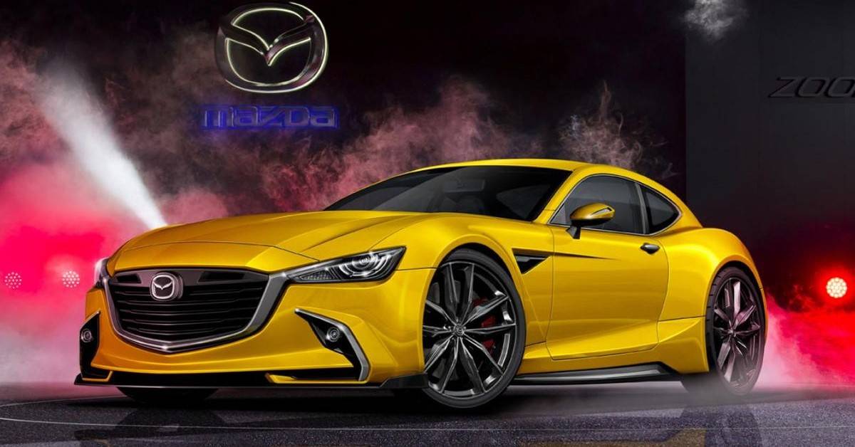 Here’s What We Know About The Upcoming Mazda RX-9