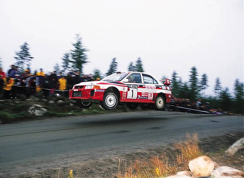 8 Car Companies And Their Greatest Rally Cars
