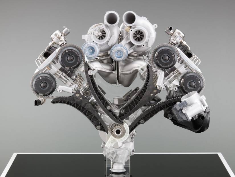 Ranking The Best V8 Engines Ever