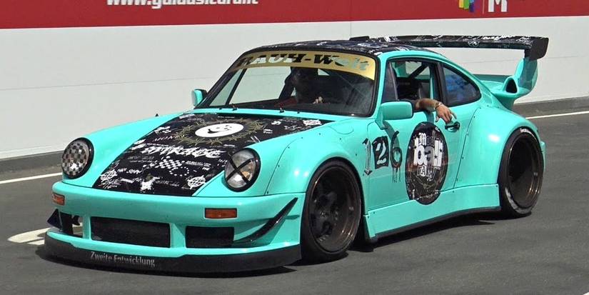 These Are The 10 Most Badass Porsches By Rauh Welt Begriff