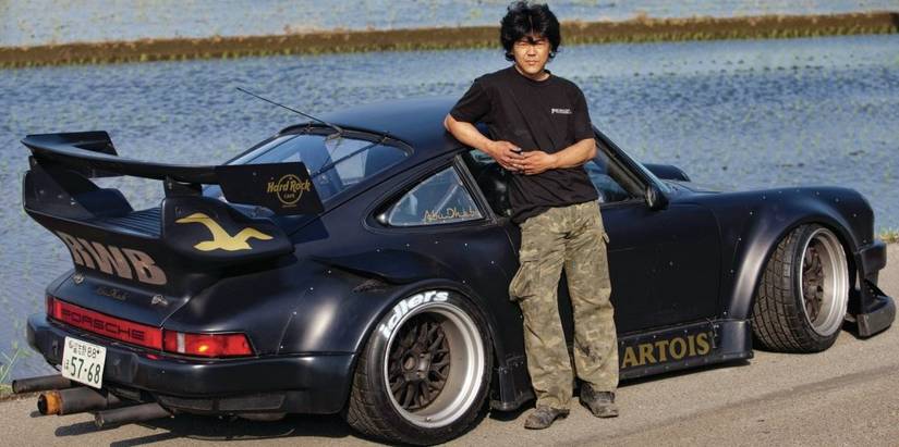 9 Things To Know About RWB Porsches