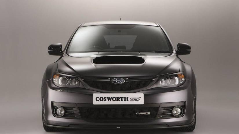 Ranking The 10 Best Subaru WRX STI Generations To Buy Used