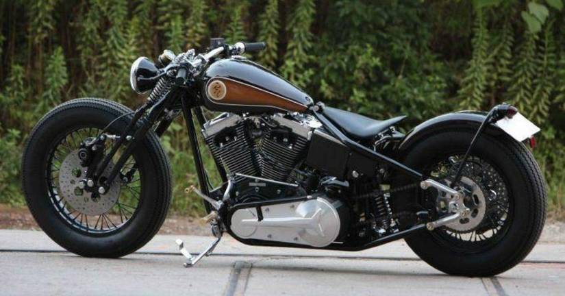 Here's What Only Real Bikers Know About The History Of Chopper Motorcycles