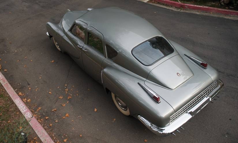 The Real Story Of What Happened To The Tucker Automobile Company