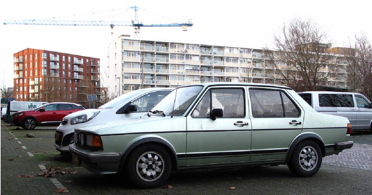 Here's Why The Volkswagen Jetta Was The Fastest Car Of 1981