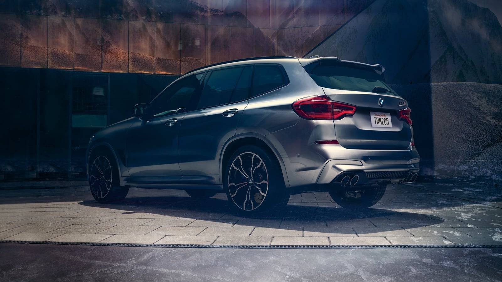 This Is The Best Feature Of The BMW X3M Competition