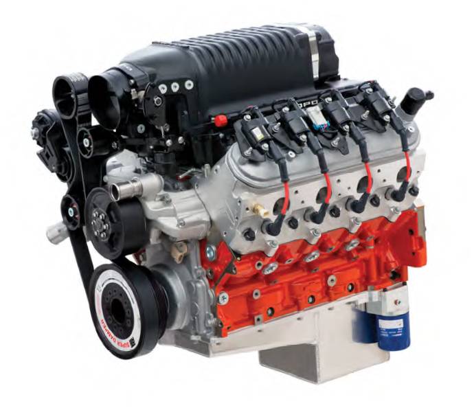 Ranking The Best GM Crate Engines