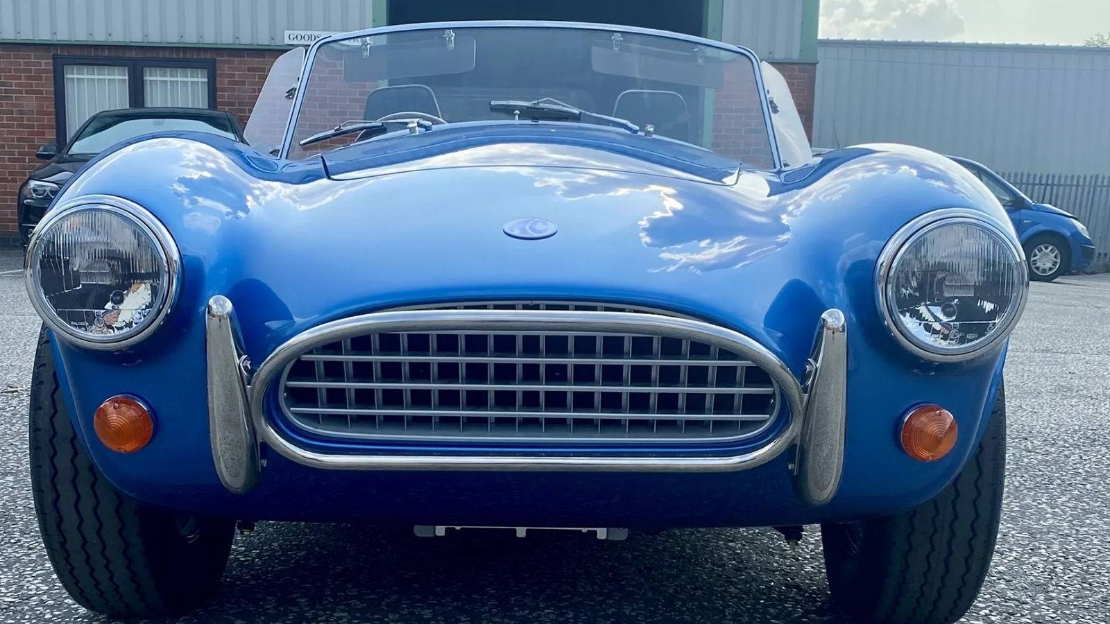 Much Anticipated AC Cars EV Cobra To Start Deliveries Soon