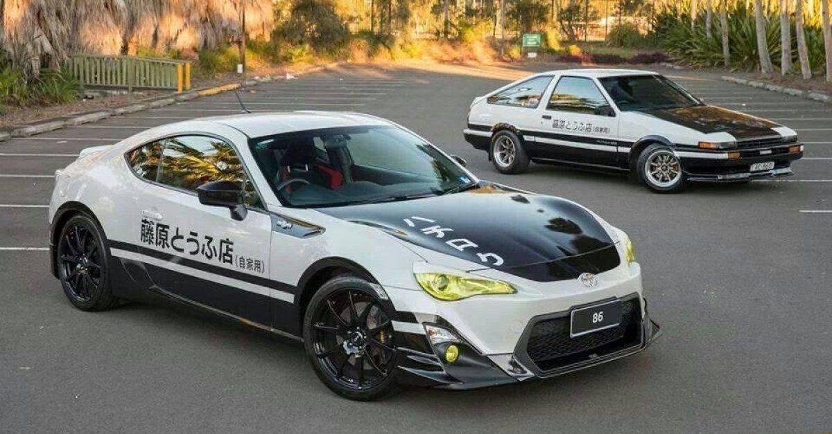 Here's Why The Toyota GT86 Is A True Sports Car Bargain