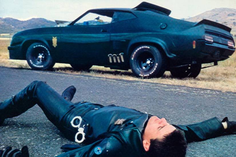 These Are The Coolest Muscle Cars To Star In Movies