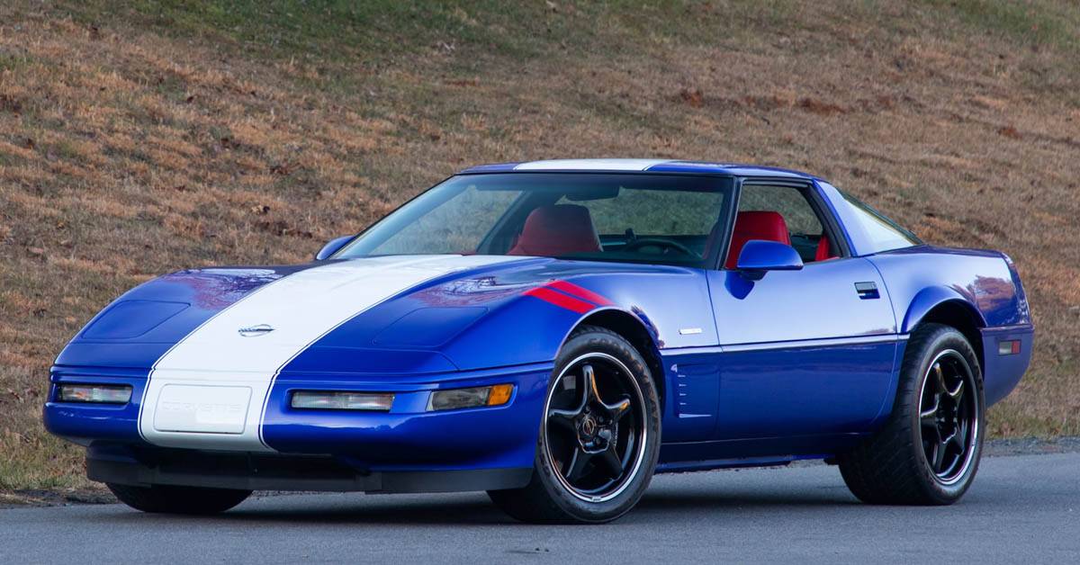 1996 Chevrolet Corvette C4 Grand Sport: Prices, Specs, And Features
