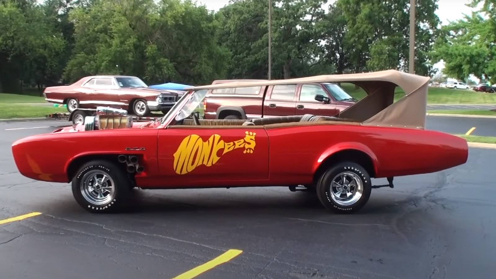 Here's How One Pontiac GTO Owner Silences Naysayers To Prove This Is A ...