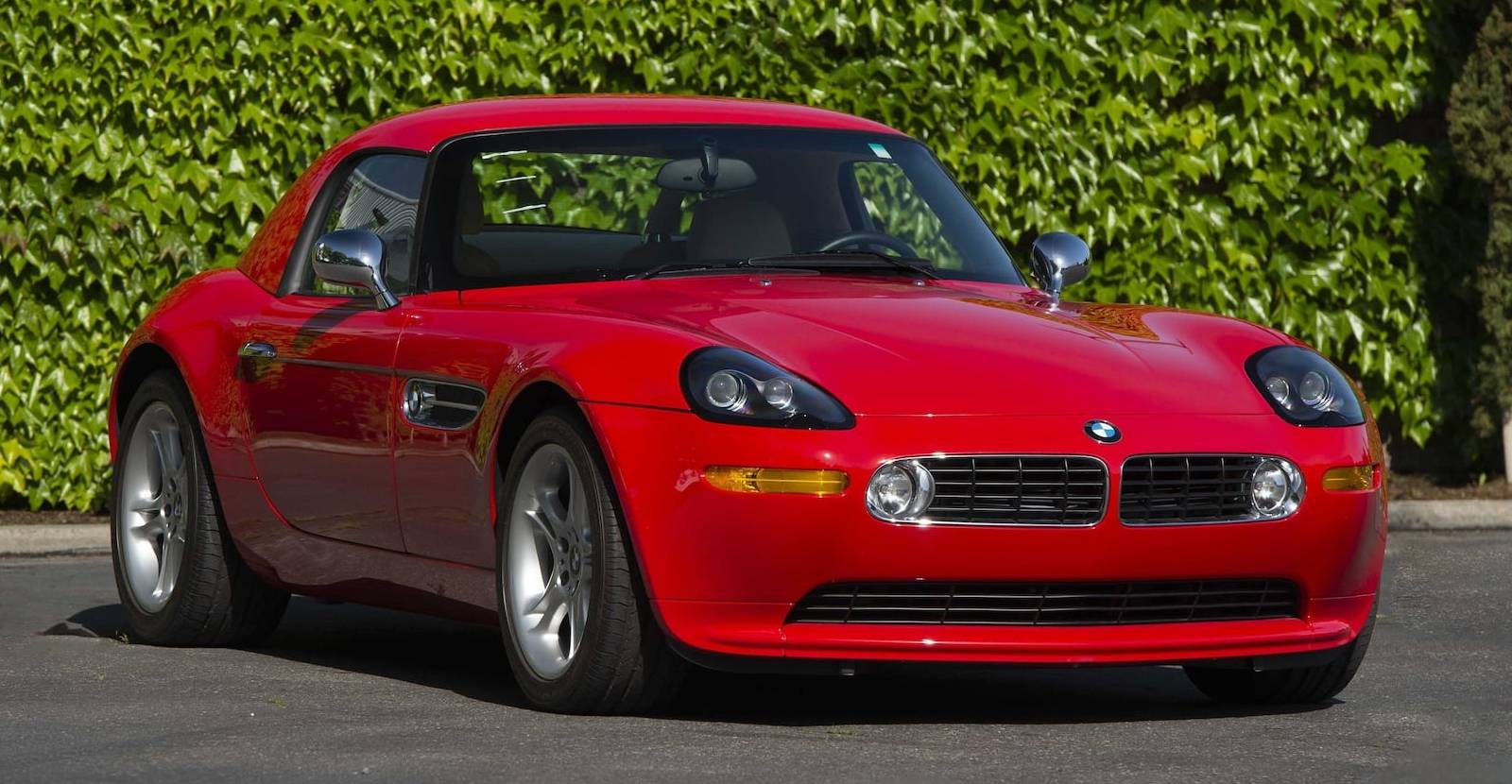 10 Cars That Prove BMW Makes The Ultimate Driving Machines