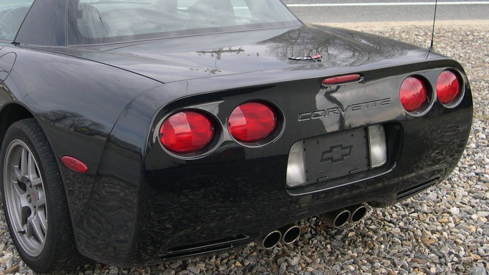 Here's What The 2001 Corvette Z06 Is Worth Today
