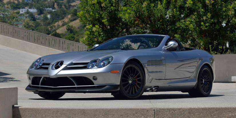 These Are The 10 Fastest German Cars Ever Made