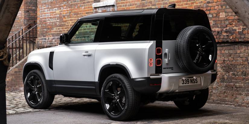 2021 Land Rover Defender: Costs, Facts, and Figures