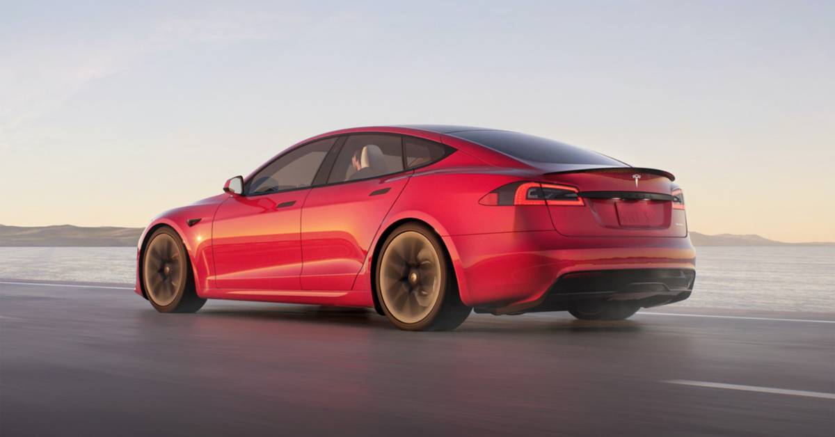 These Are The 10 Fastest Everyday Electric Cars Of 2021