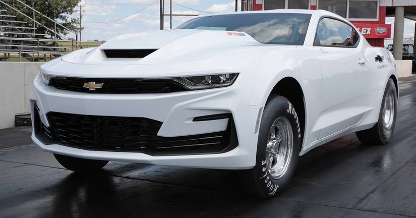 10 Things Only Real Muscle Car Fans Know About The Chevy COPO Camaro
