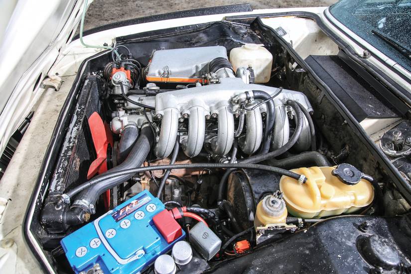 Here's What Made The BMW E28 5-Series So Cool