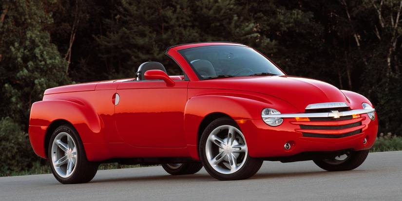 10 Things We Actually Like About The Chevrolet SSR