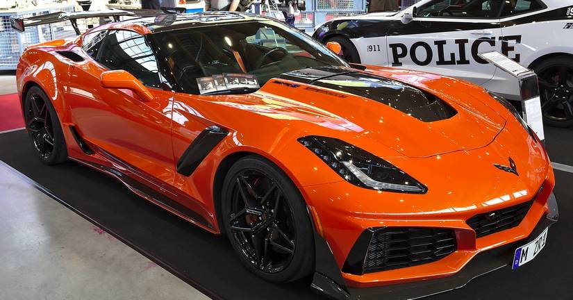 These Are The 10 Fastest American Cars Ever Made