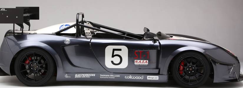 The Factory Five Racing 818 Is A Kit Car You Can Drive Every Day