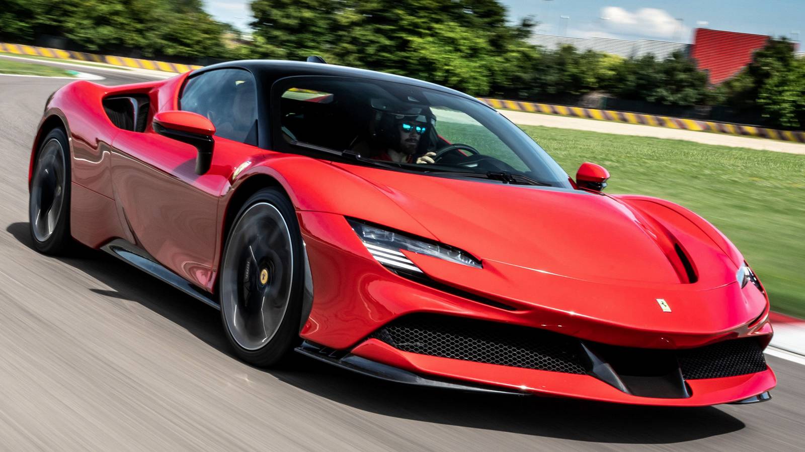 10 Modern Performance Hybrids Every Gearhead Should Drive