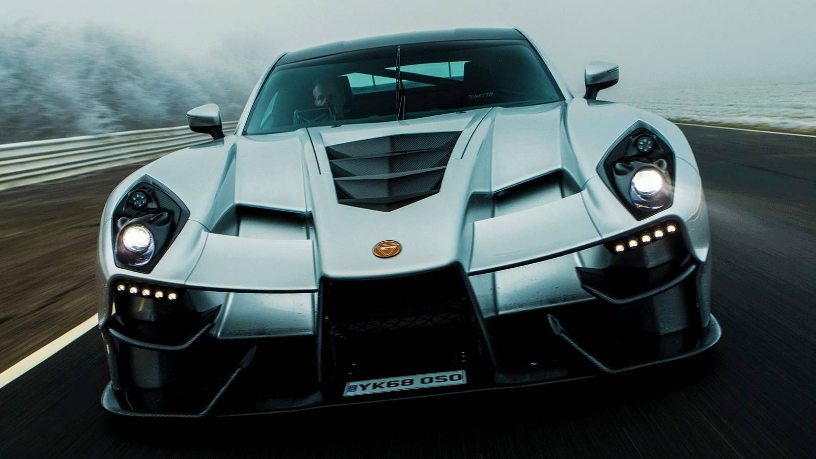 These Are The 10 Coolest British Supercars Ever Made