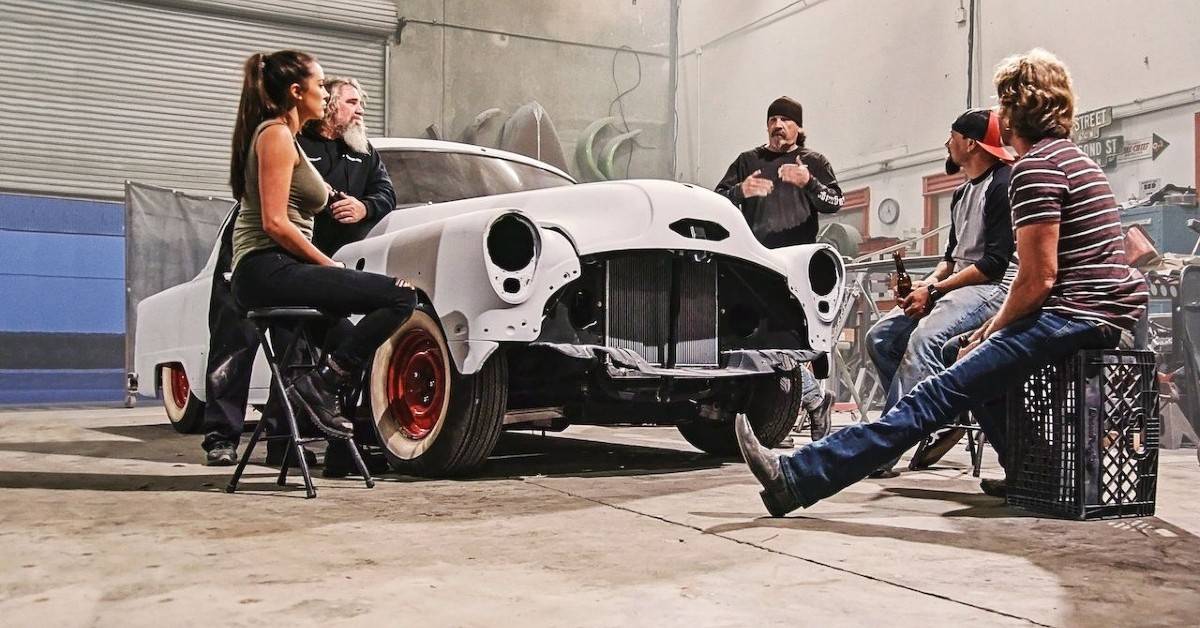 14 Incredible Facts About The Gotham Garage Crew On Car Masters