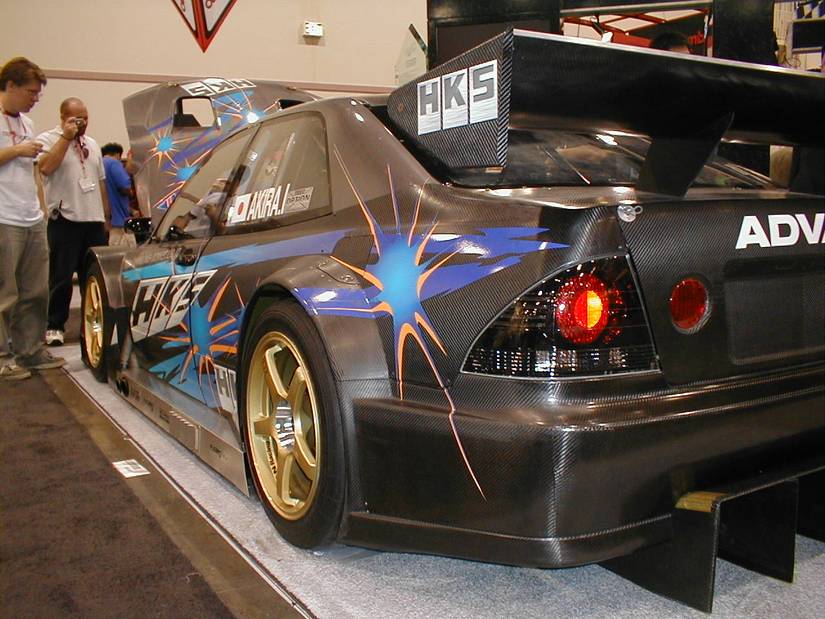 These Are The Sickest Cars Tuned By HKS