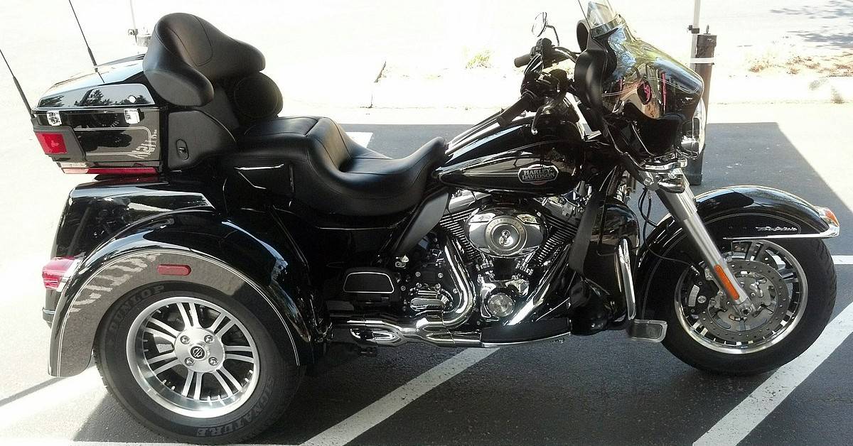 These Are The Best Three-Wheeler American Made Motorcycles