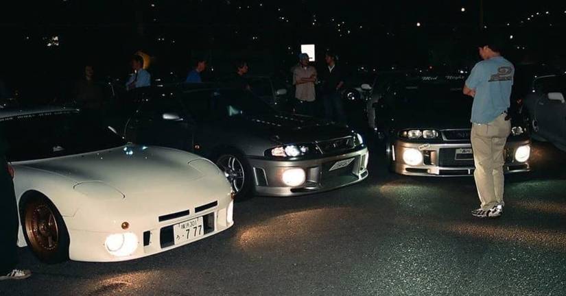 See It: The Most Ferocious Trans Am Built For Street Racing