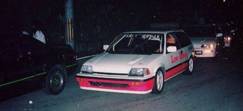 10 Things We Just Learned About Osaka's Infamous Kanjozoku Street Racers
