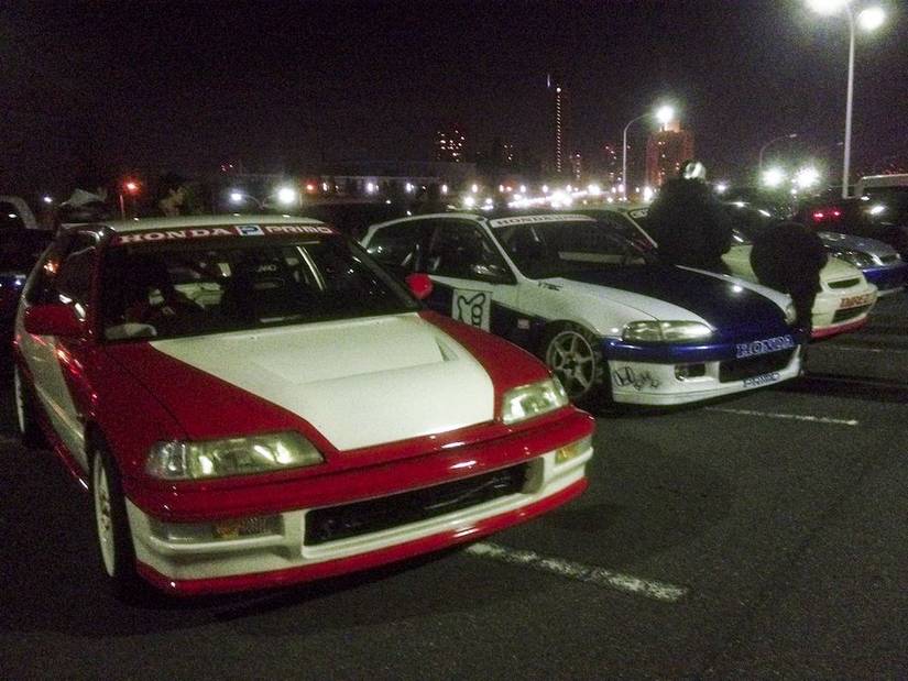 10 Things We Just Learned About Osaka's Infamous Kanjozoku Street Racers