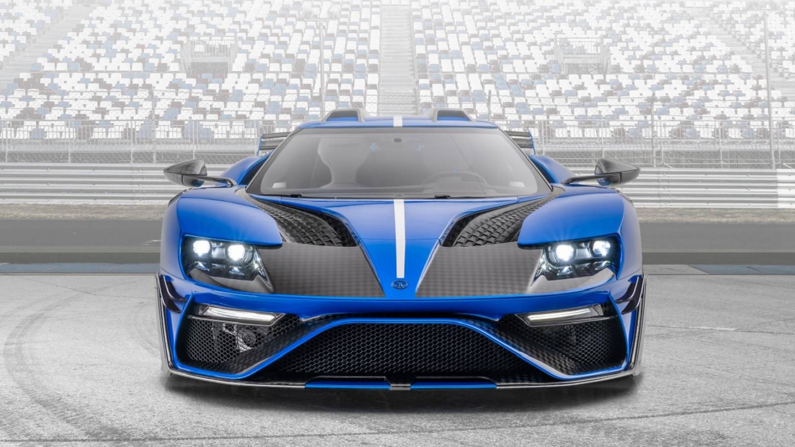 10 Of The Absolute Greatest Creations By Mansory