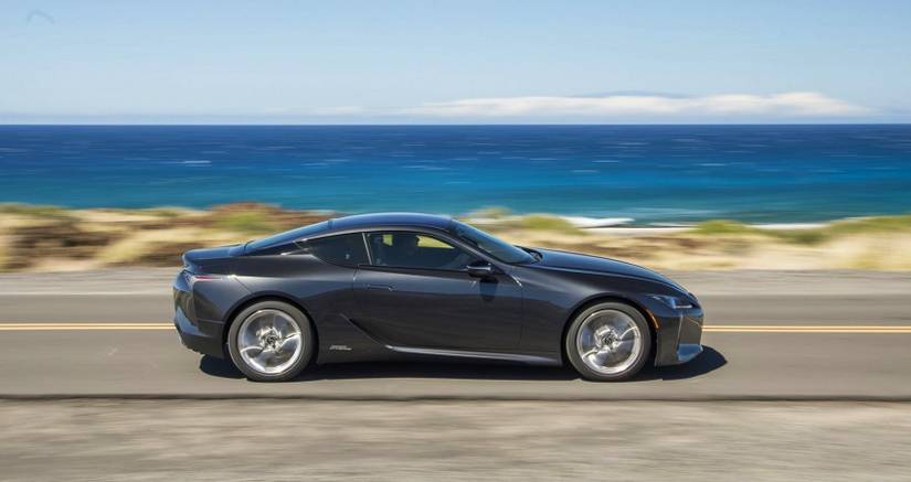 10 Reasons Why The 2022 Lexus LC 500 Is The Perfect Companion For Long ...