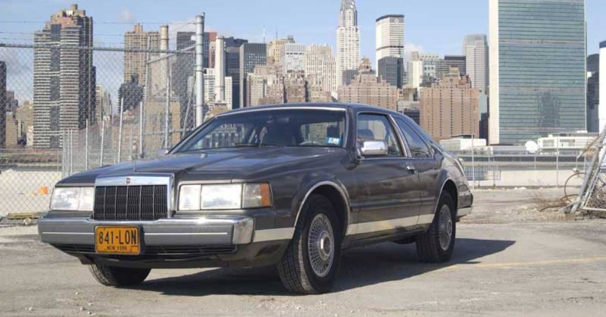 10 Times American Cars Were Powered By Foreign Engines