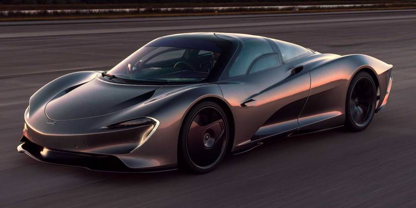 10 Greatest Road Cars McLaren Ever Produced