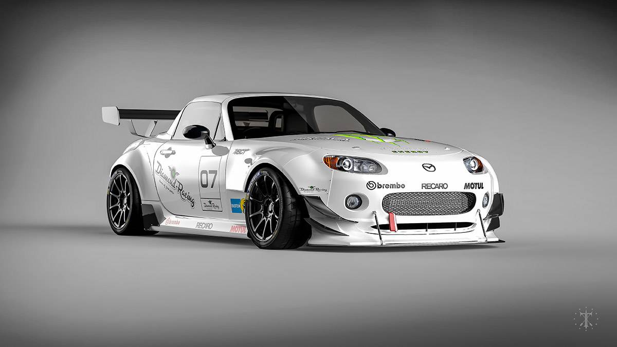 Here Are The Coolest Mods You Can Buy For Your Mazda Miata