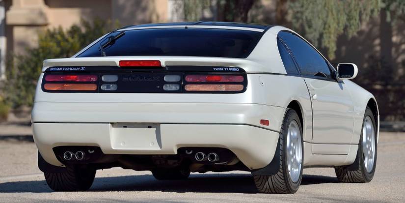 10 Of The Hottest Collectible Cars From The 1990s