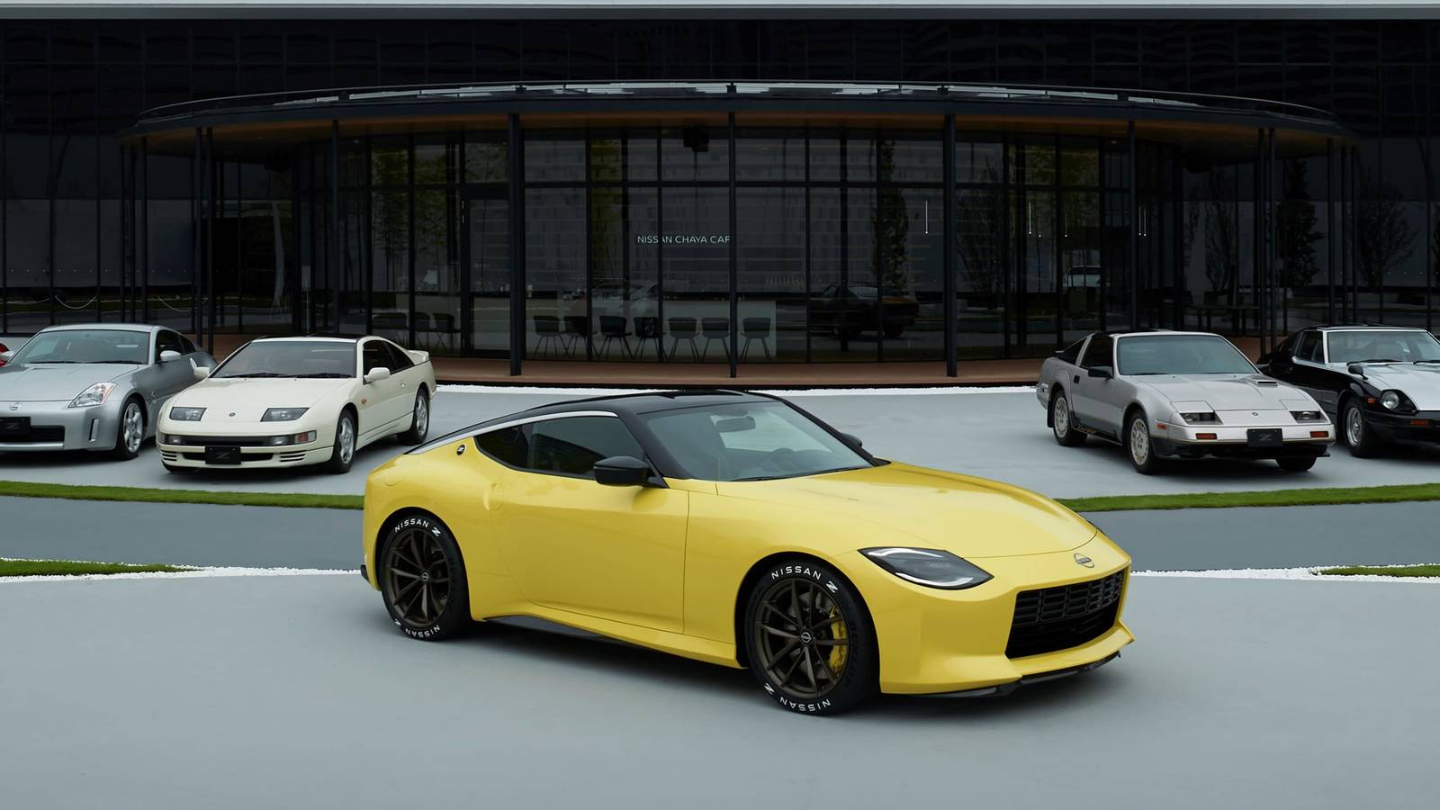 Here's How The Nissan Z Nameplate Evolved Over The Years