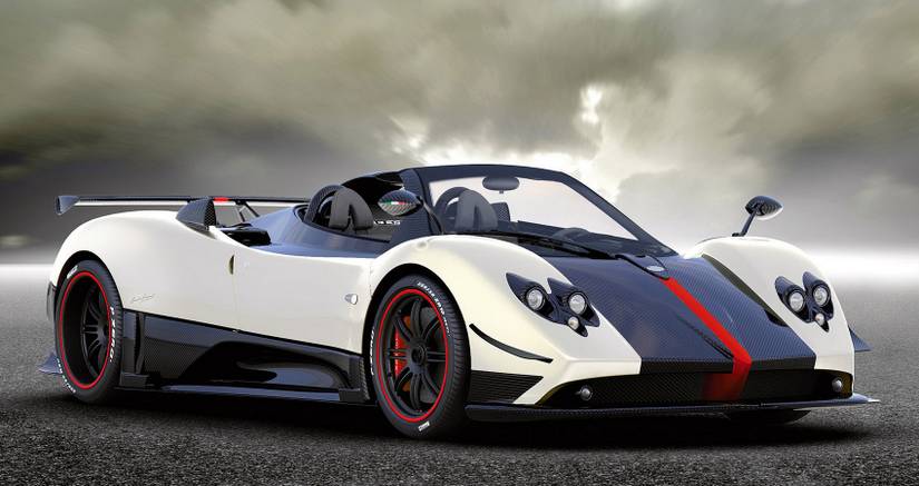 These Are The 10 Best-Sounding Cars Ever Made